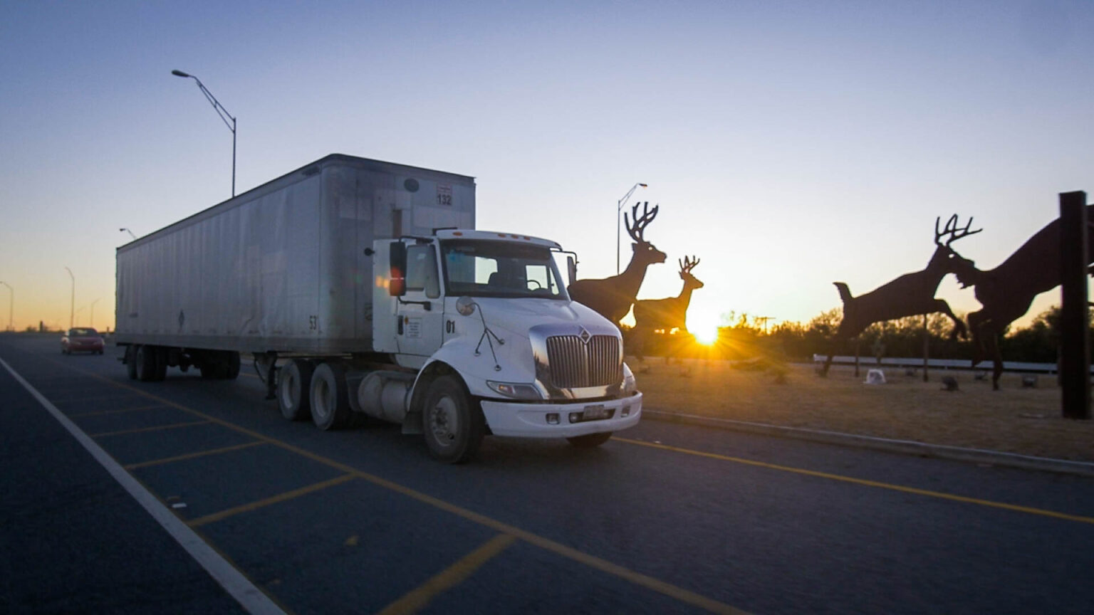 Servicios Logisticos - TR Transport